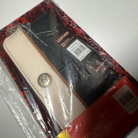 Stone Mountain Accessories | Bags | Stone Mountain Nancy Double Zip ...